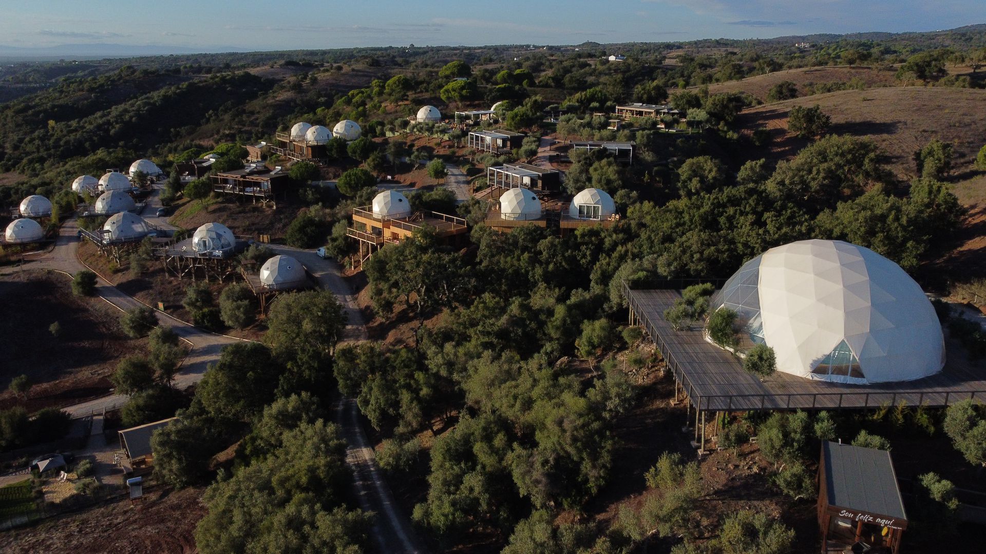 Glamping | Estudo de caso | ThinkOpen Solutions